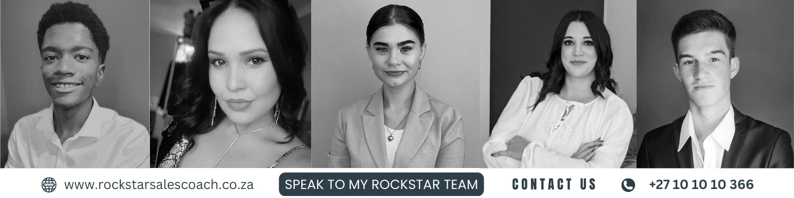 WHO IS THE TEAM BEHIND AFRICA'S BEST SALES COACH - FRANCOIS LE ROUX ...